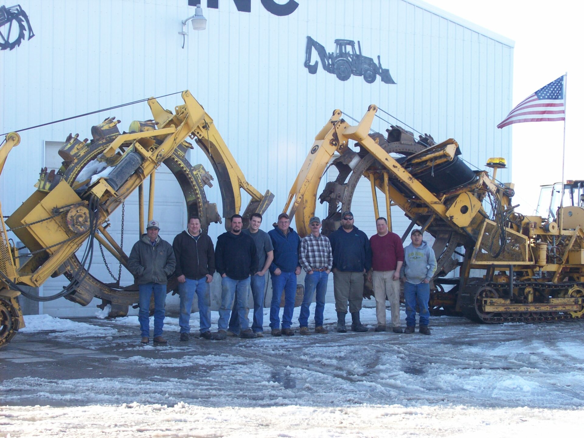 Underground Utility Installation | K V Inc | Idaho Falls, ID